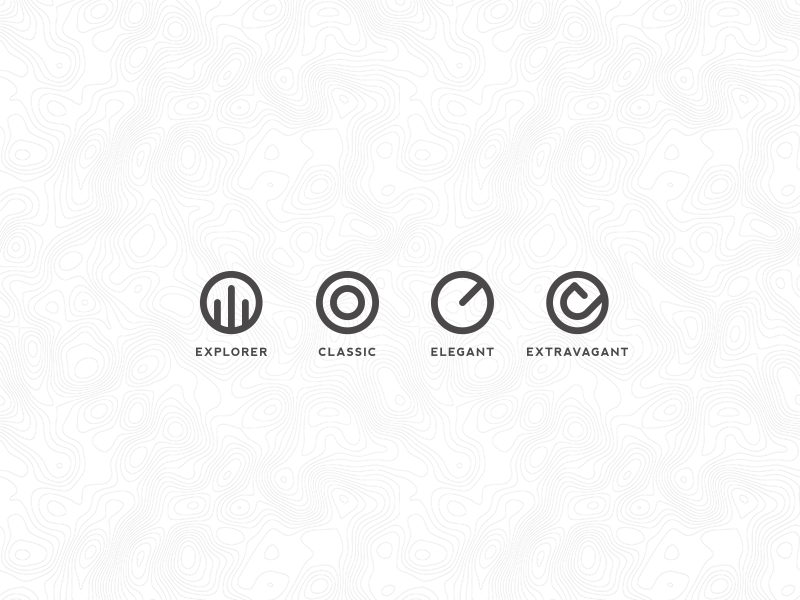 AWAKEN icon set by Rokob Jakab on Dribbble