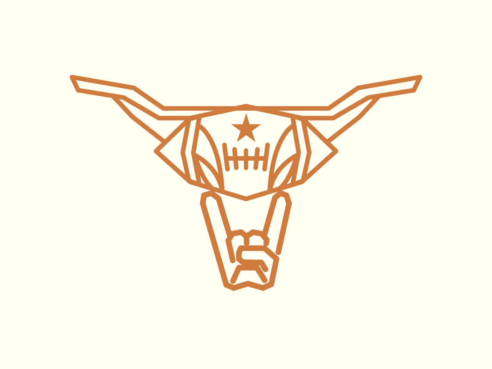 BEAT OU - University of Texas Icon by Alex Rodriguez on Dribbble