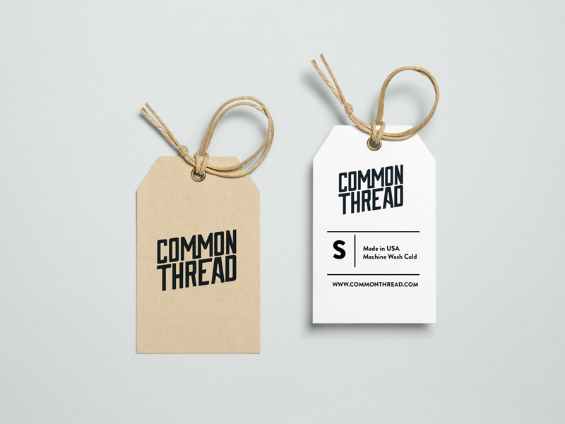 Common Thread by Joe Hoog on Dribbble