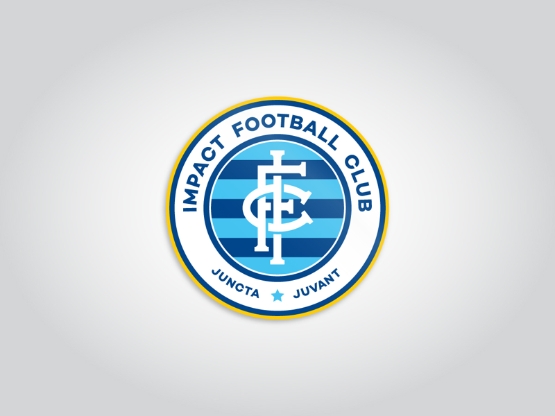 Impact FC Crest by Chris Porter on Dribbble