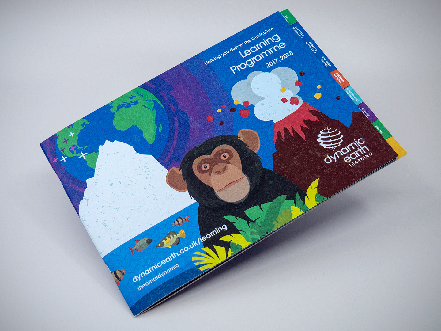 Dribbble - dynamic-earth-brochure.jpg by Scott Millar