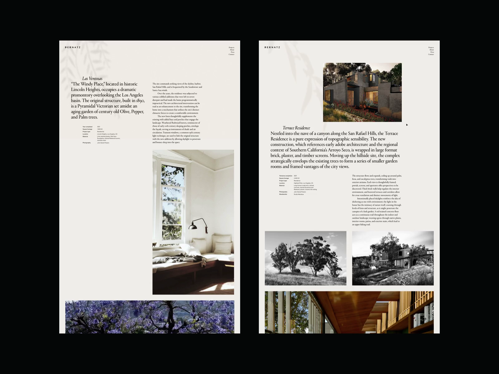 BERNATZ.2 by Kwok Yin Mak on Dribbble