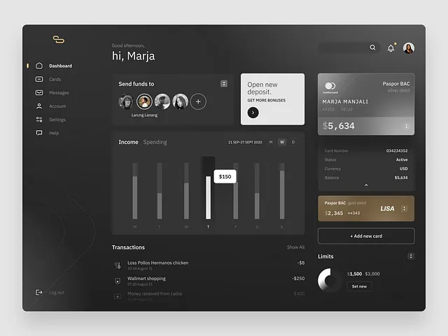 Admin Page designs, themes, templates and downloadable graphic elements ...