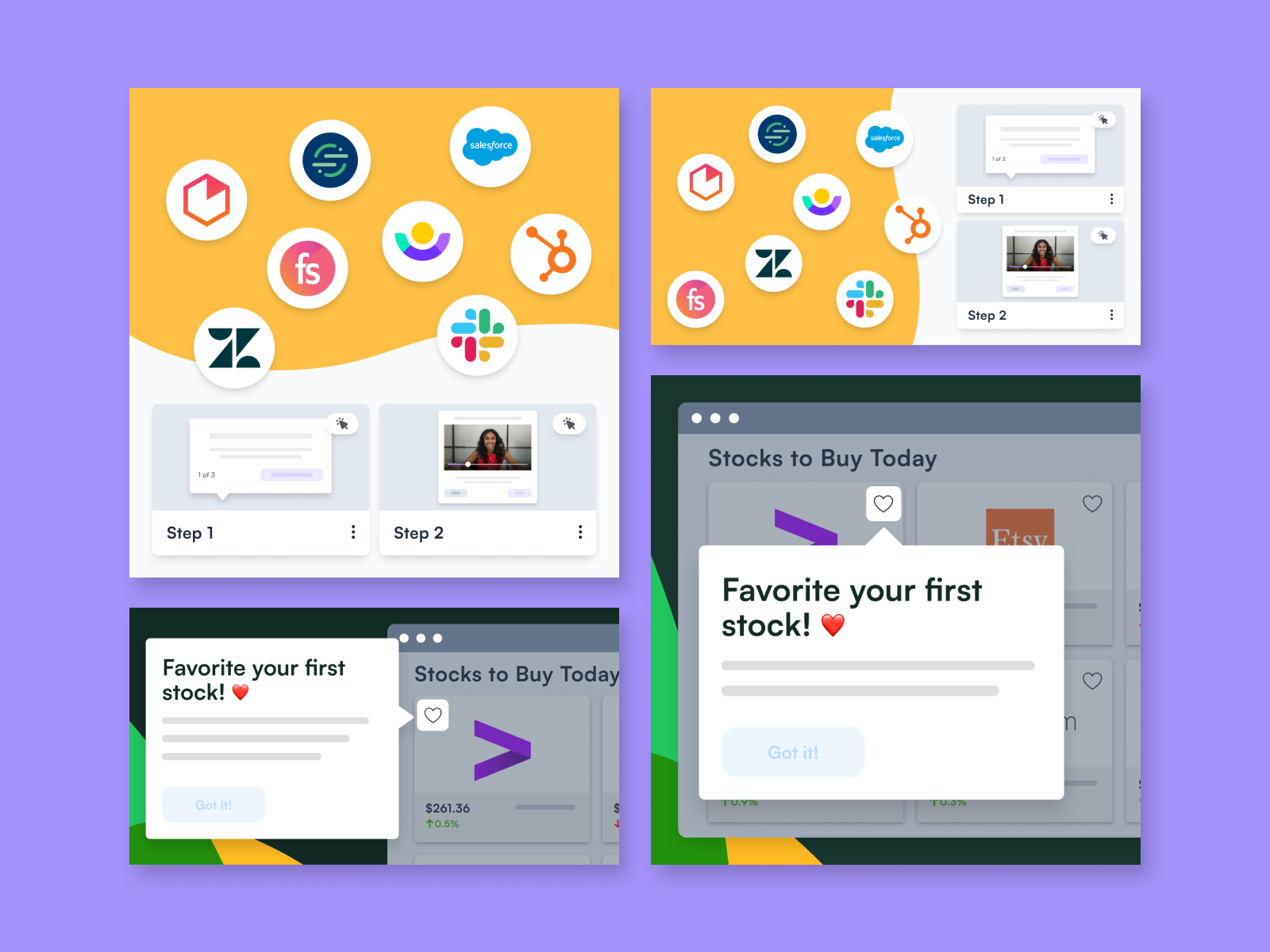 Chameleon - Google Responsive Display by López del Cerro for Hey Digital on Dribbble