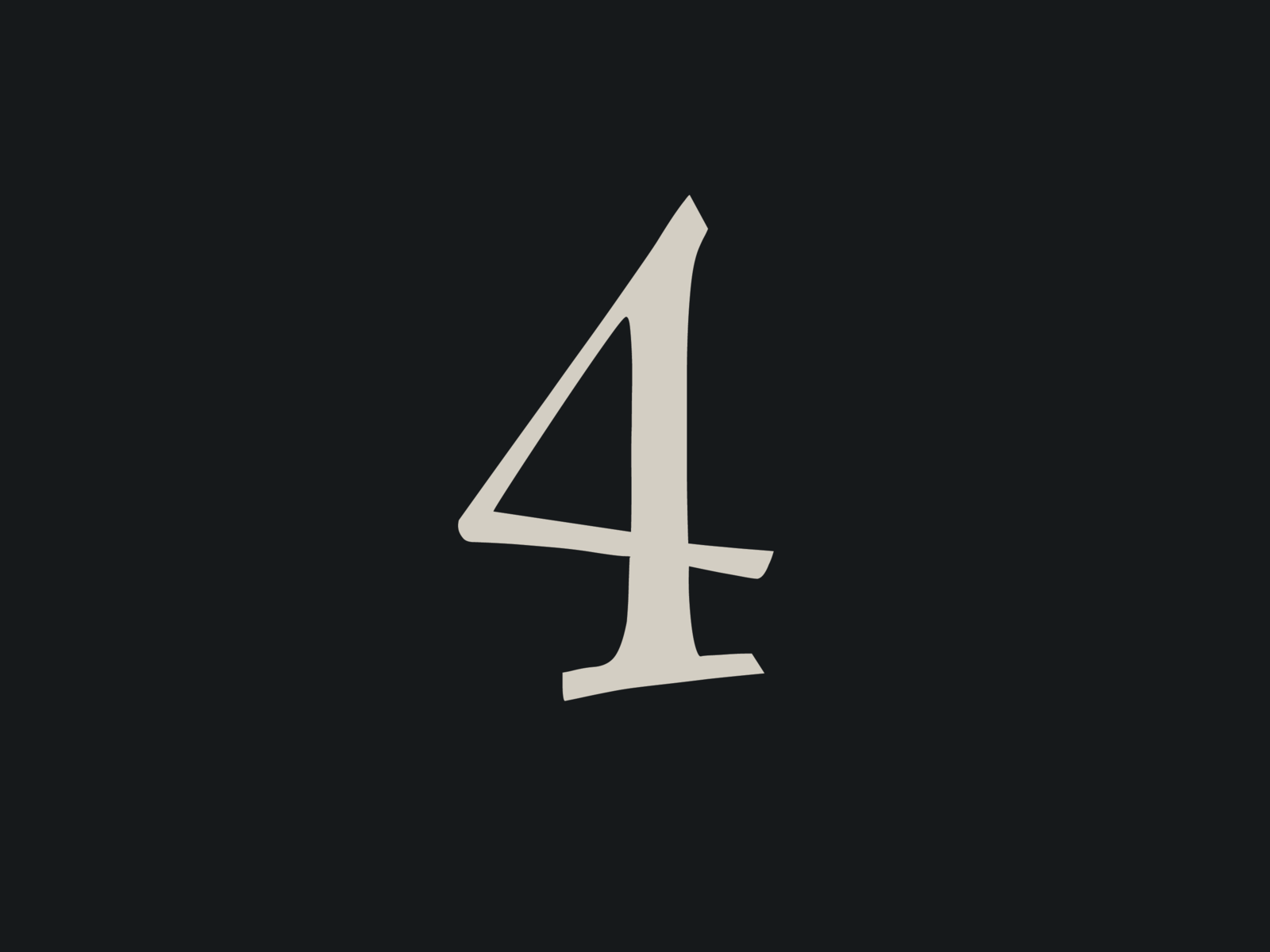 Family Flight font number 4 by Marina Mijatovic on Dribbble