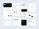 Insurance app UI Components by Ariuka for Awsmd on Dribbble