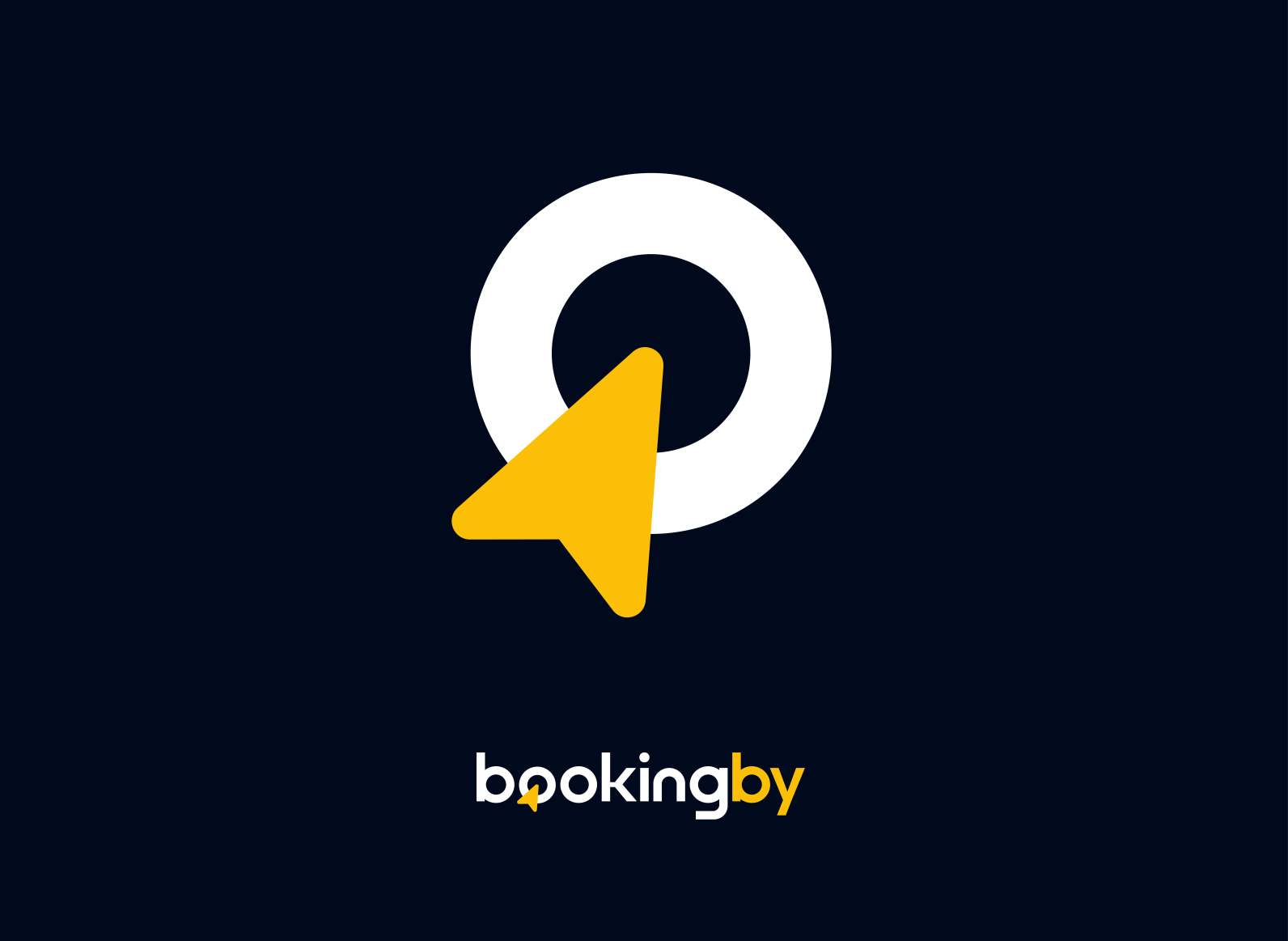Bookingby Brand Identity Design by avocado studio on Dribbble