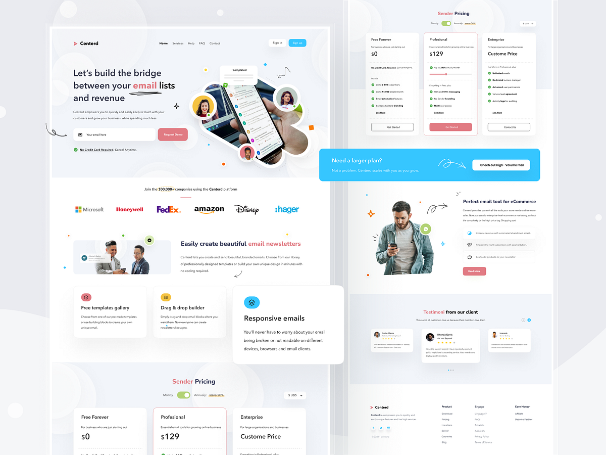 Browse thousands of Crm Profile images for design inspiration | Dribbble