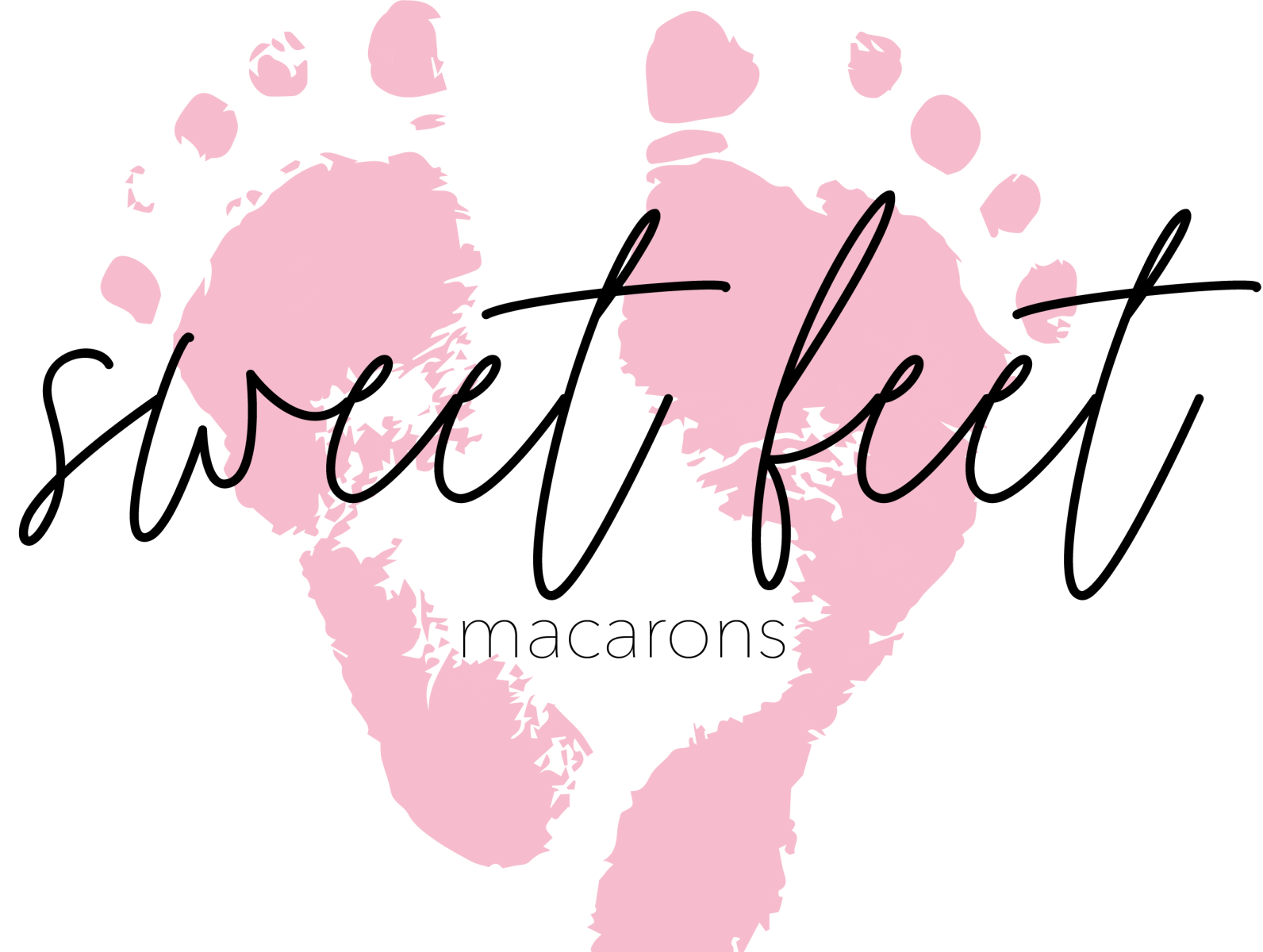 Sweet Feet Macarons by Cooper Kunz on Dribbble