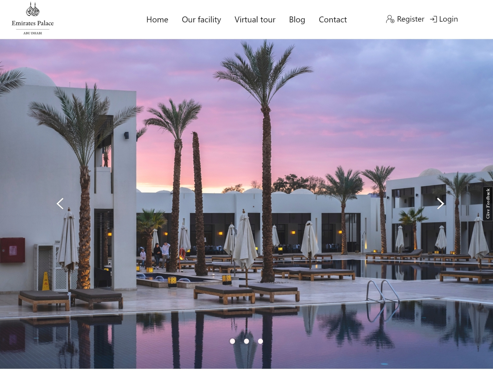 Hotel UX design by Sabbir rahman Sazzad on Dribbble