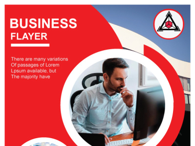 Flayer Design by iraz on Dribbble