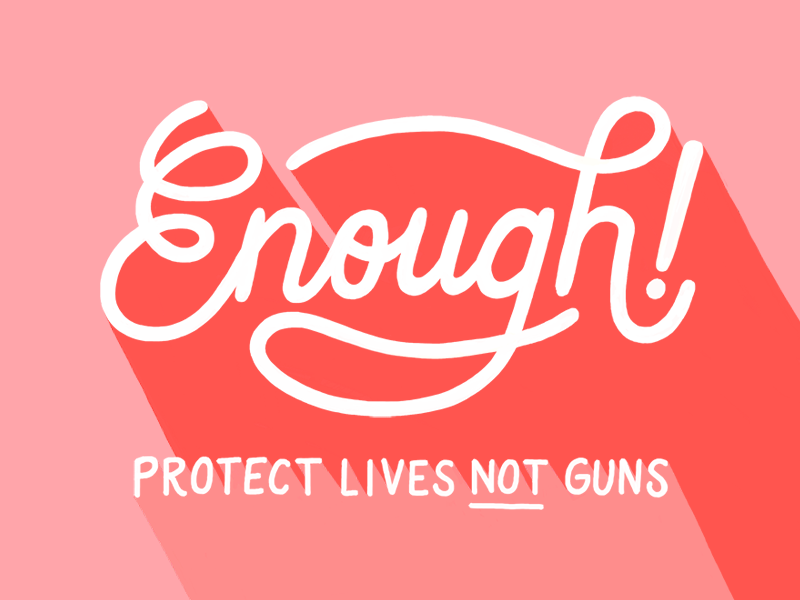 Enough by Angel Kittiyachavalit on Dribbble