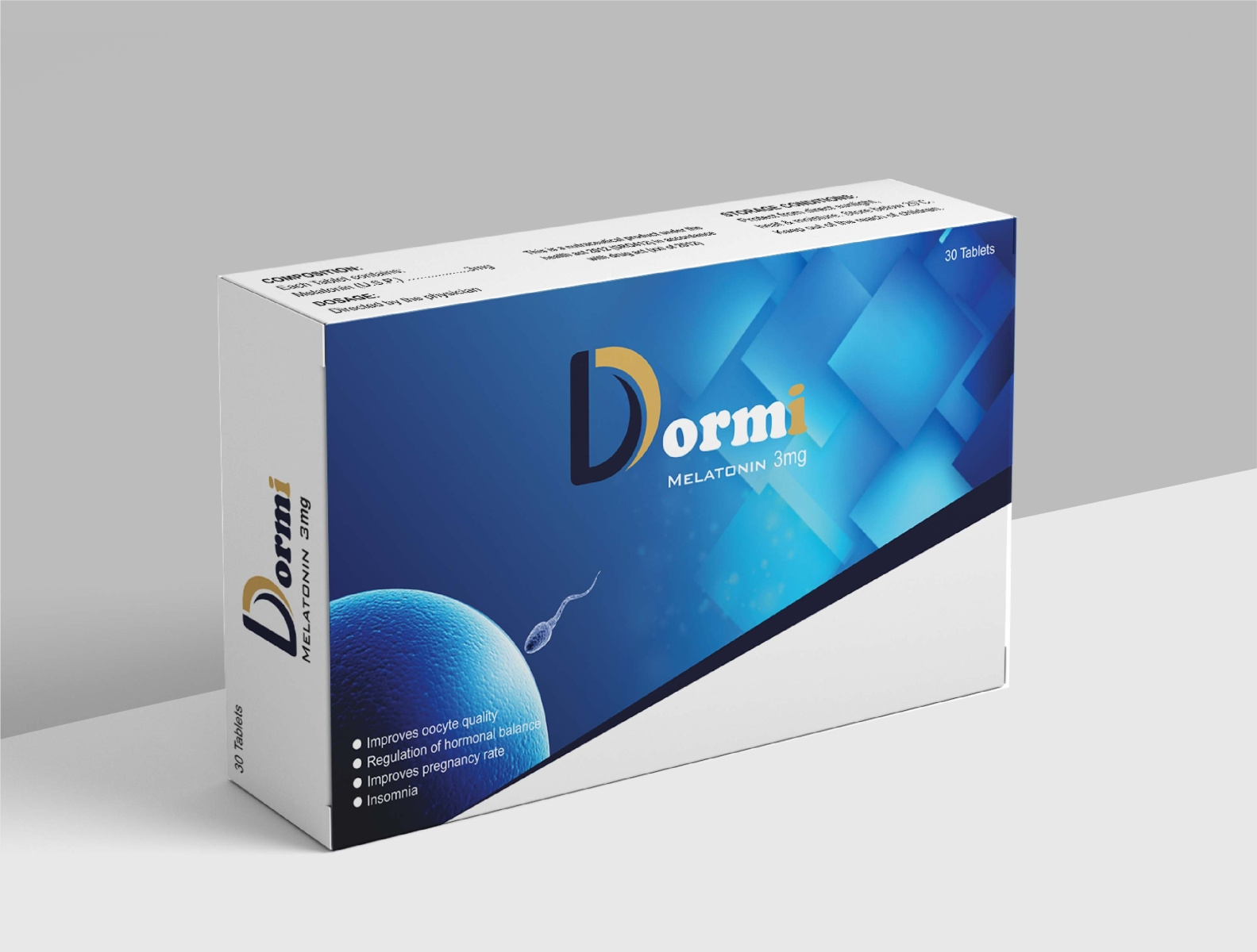 Pharma Product Design by Muhammad Ismail on Dribbble