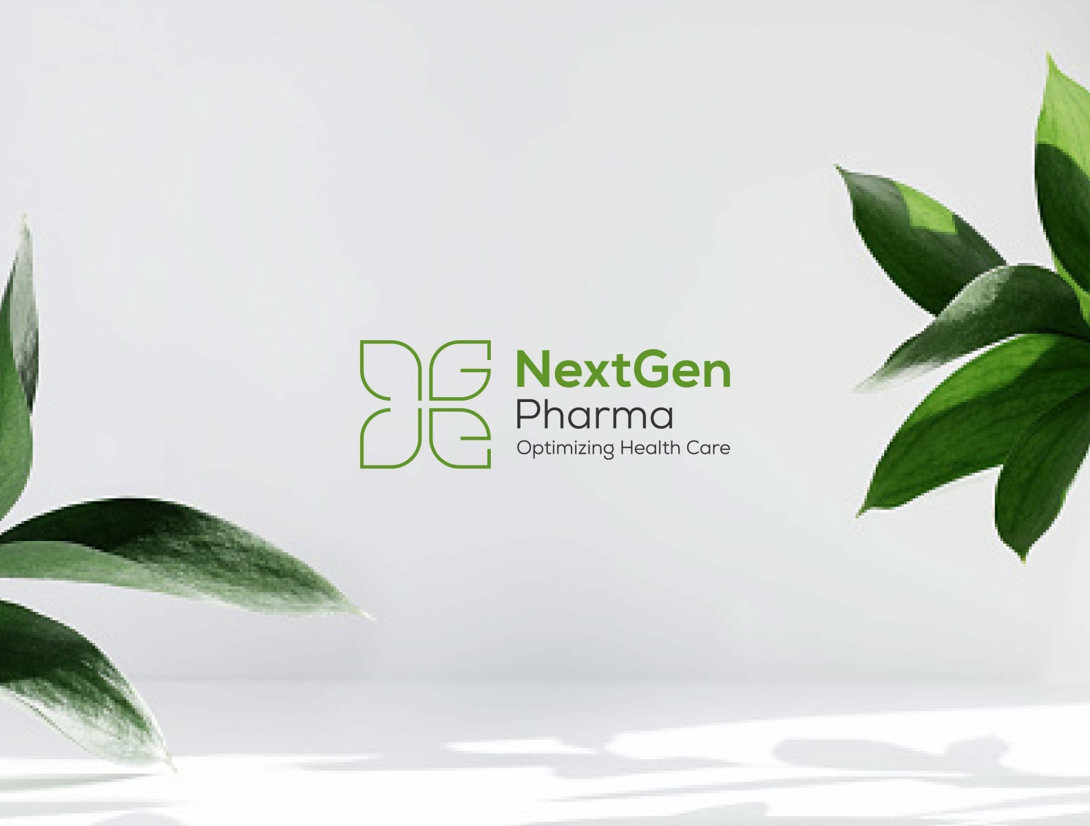 Pharma Logo Design by Muhammad Ismail on Dribbble