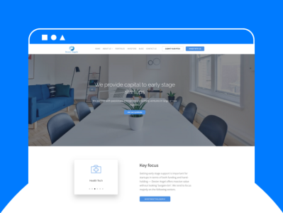 Dexter Angels by Widle Studio LLP on Dribbble