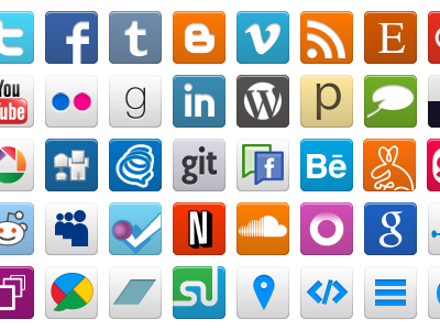 Making icons by Robyn Morris on Dribbble