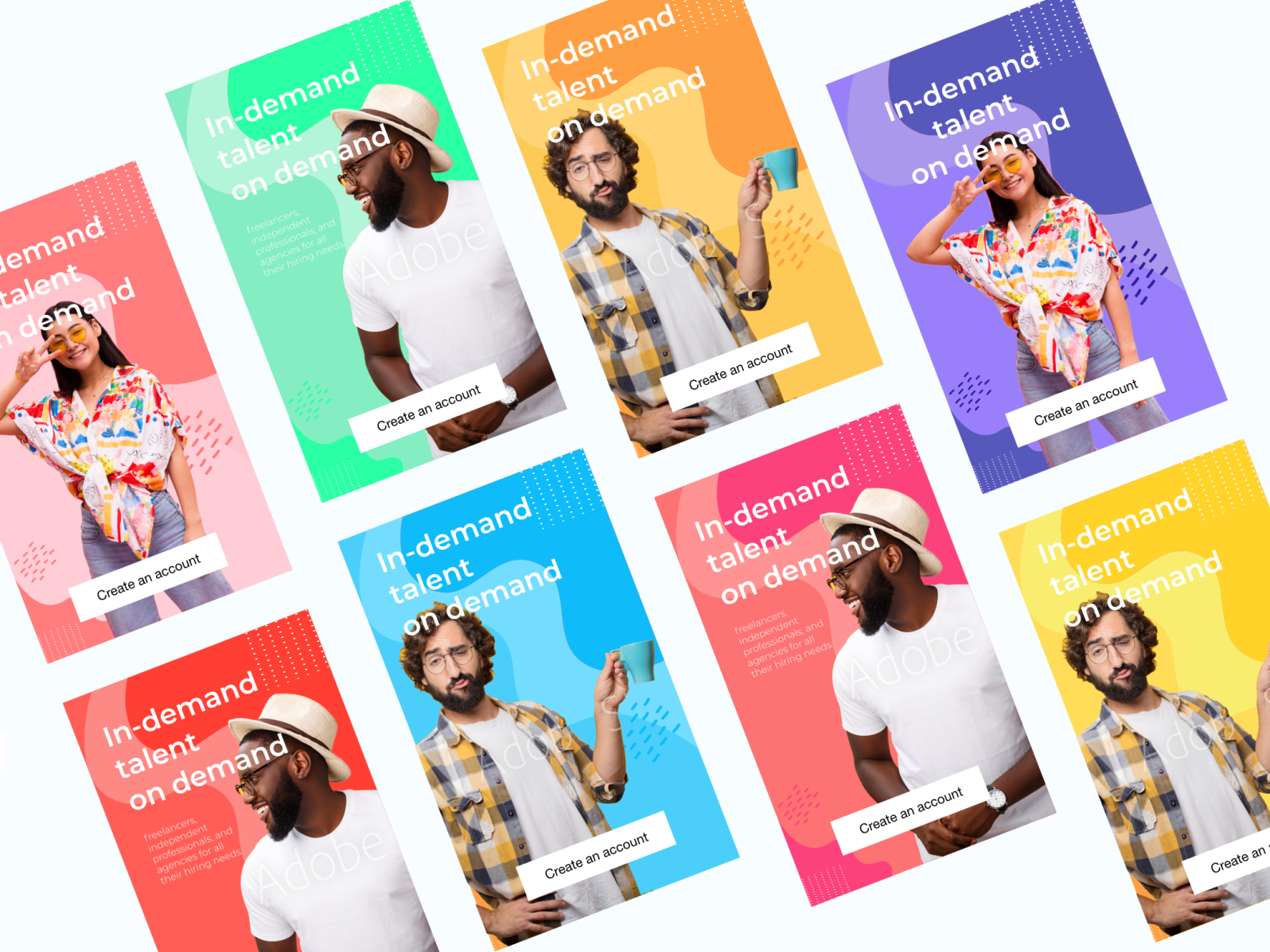 Onboarding Design by Cassie Wang on Dribbble