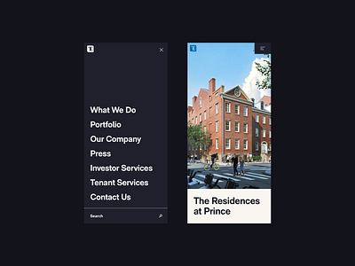 Time Equities - Mobile by Alex Martineau for Milkshake Studio on Dribbble