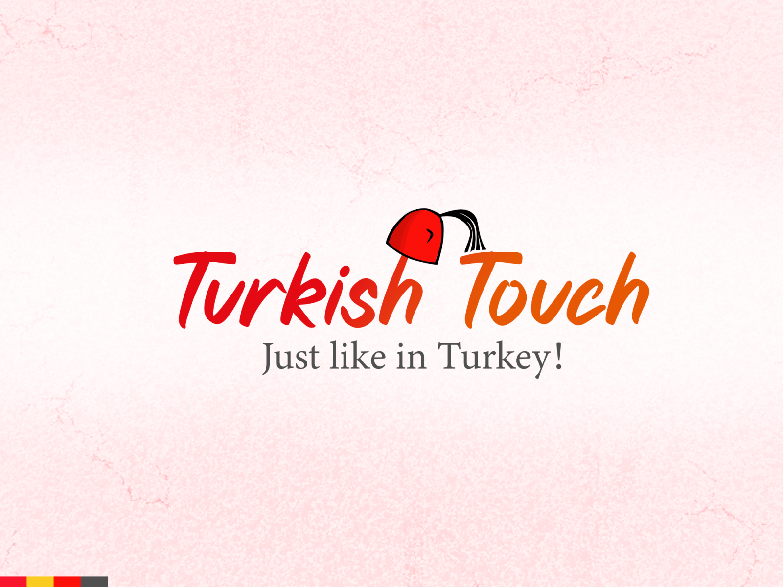 Logo Designing for Turkish Touch by Aadhil Ameez on Dribbble