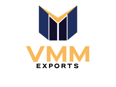 Logo Design for VMM Exports by Aadhil Ameez on Dribbble