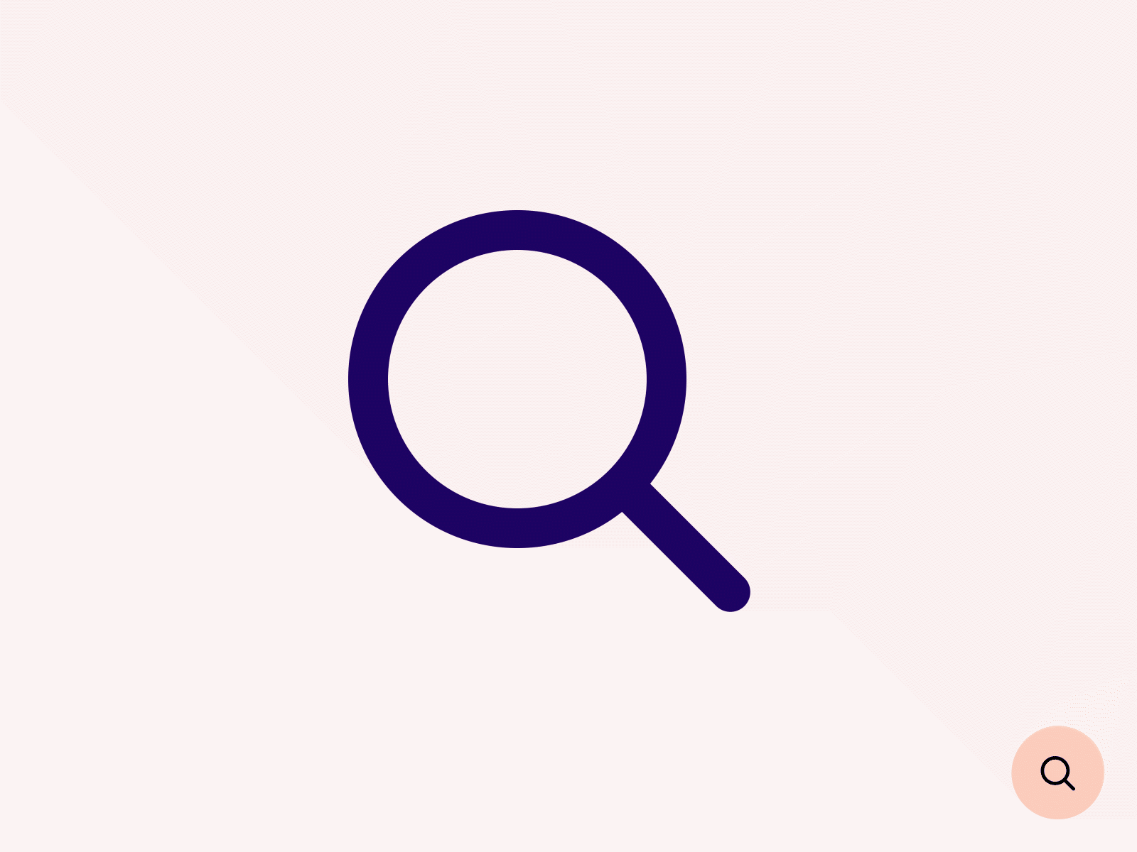 Search dynamic icon by Alexander Awerin on Dribbble