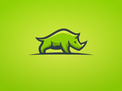 Rhyno by Jhon Ivan on Dribbble
