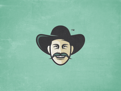 Western Man by Jhon Ivan on Dribbble