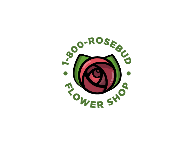 Rosebud Restaurant Logo