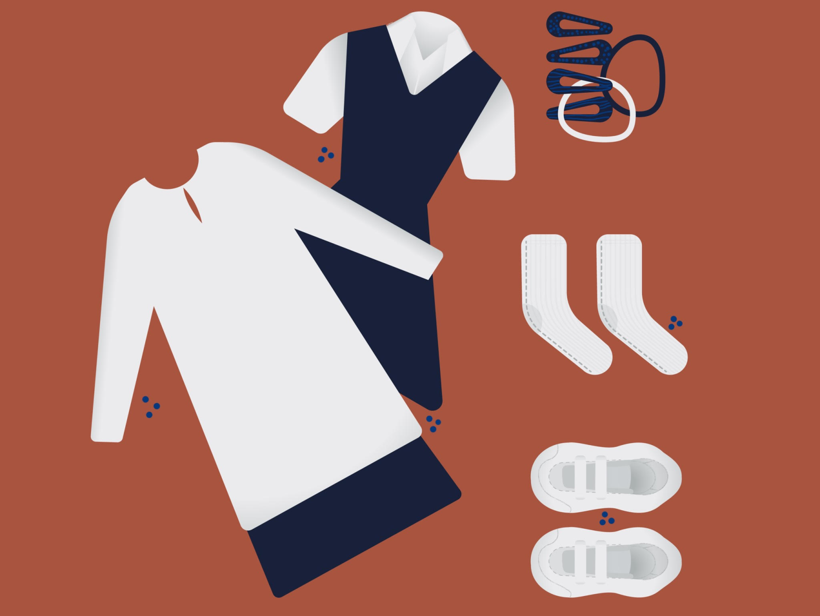 19. Uniform by Nasreen Curtis on Dribbble