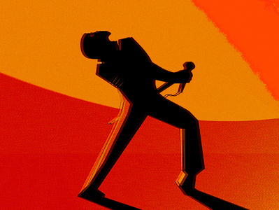 Bohemian Rhapsody. by Ergodic Store on Dribbble