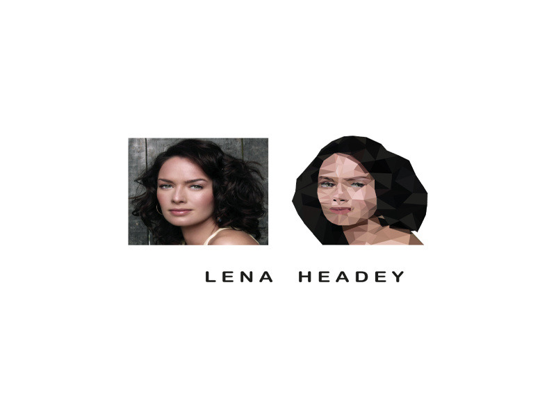 Lena vs Lena by Marko Markovic on Dribbble