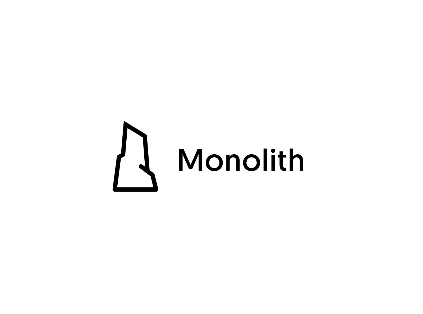 Monolith Exploration by Max van Essen on Dribbble