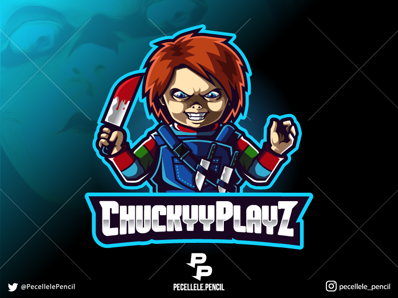 Chucky by Pecellele Pencil on Dribbble