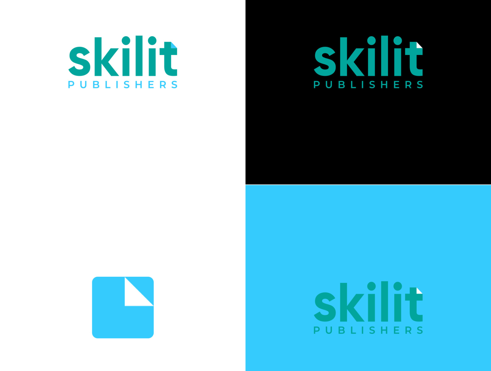 skilit Logo Design by Shambhu Ram Barman on Dribbble