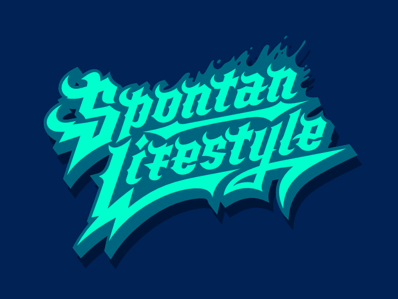 Spontan Lifestyle by Filip Komorowski on Dribbble