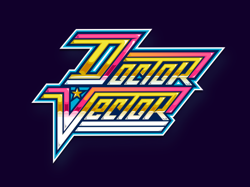 Doctor Vector by Filip Komorowski on Dribbble