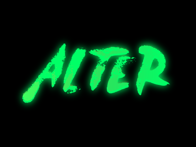 Alter by Filip Komorowski on Dribbble