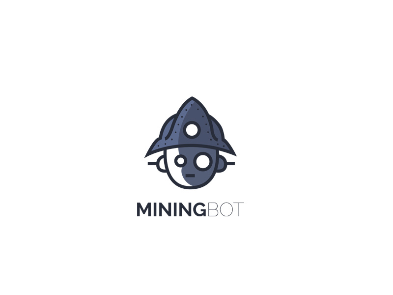 Mining Bot 2 by d.design.art on Dribbble