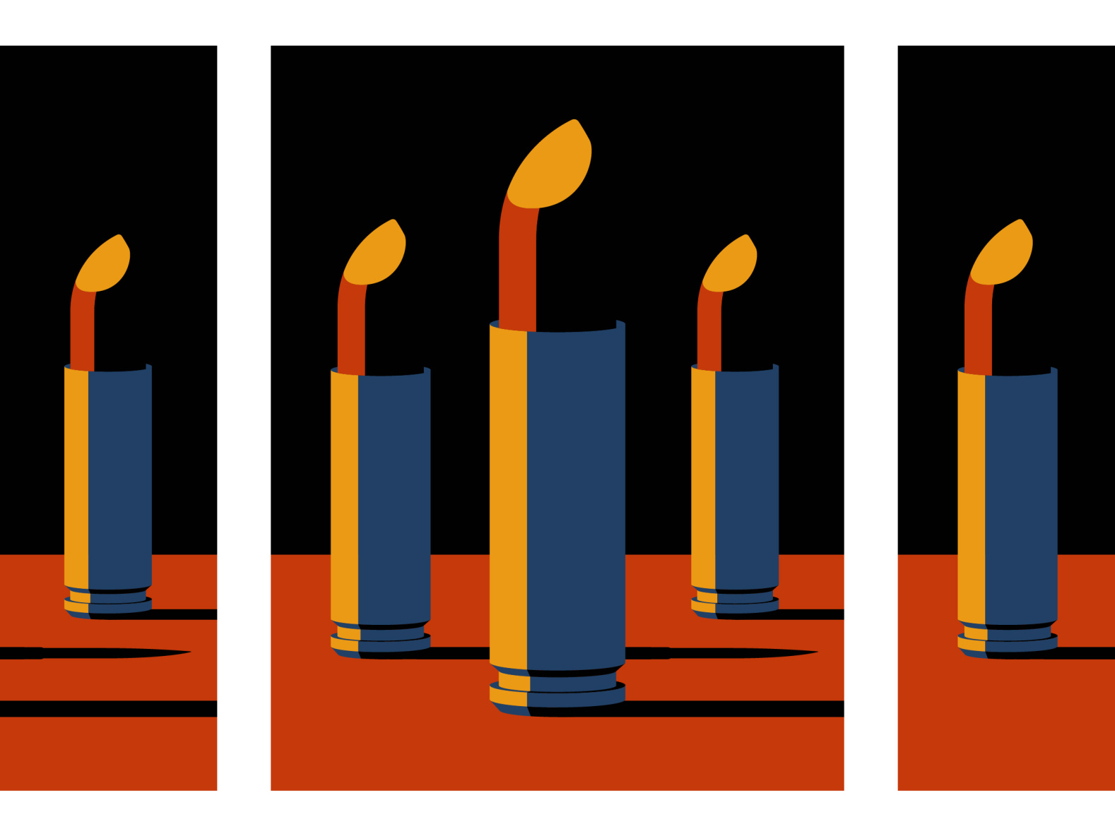 Toxic Vanity by Jeremy Booth on Dribbble