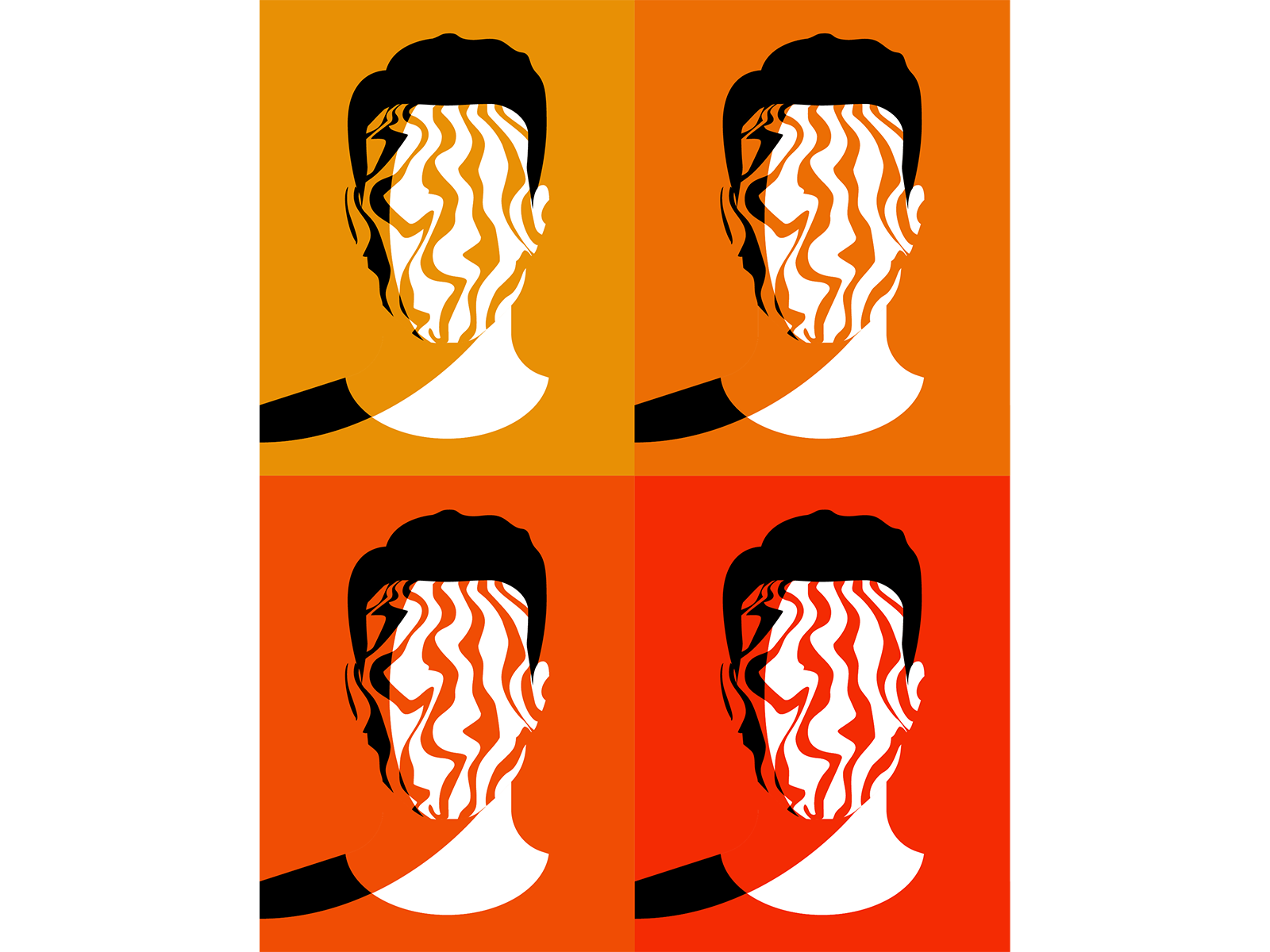 Who are you? by Jeremy Booth on Dribbble