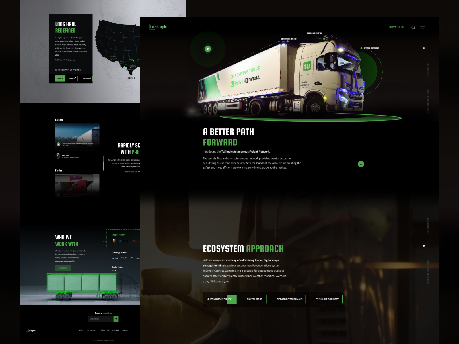 tu simple - Reimagining by Rajan Maharjan on Dribbble