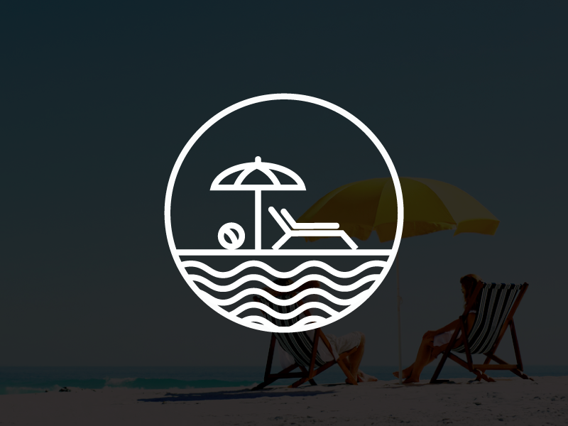 Indian city icons.. Goa. by PraveenPrakashanNair on Dribbble