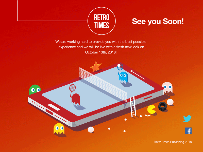 048 Coming Soon | 100 Days of UI Design by Simo Herold on Dribbble