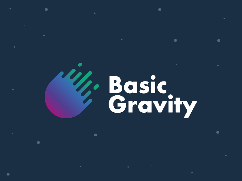Basic Gravity by Przemysław Borowczyński on Dribbble