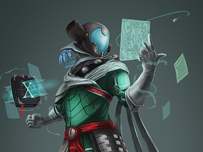 Tradition Ceeper final by Sukhrob on Dribbble