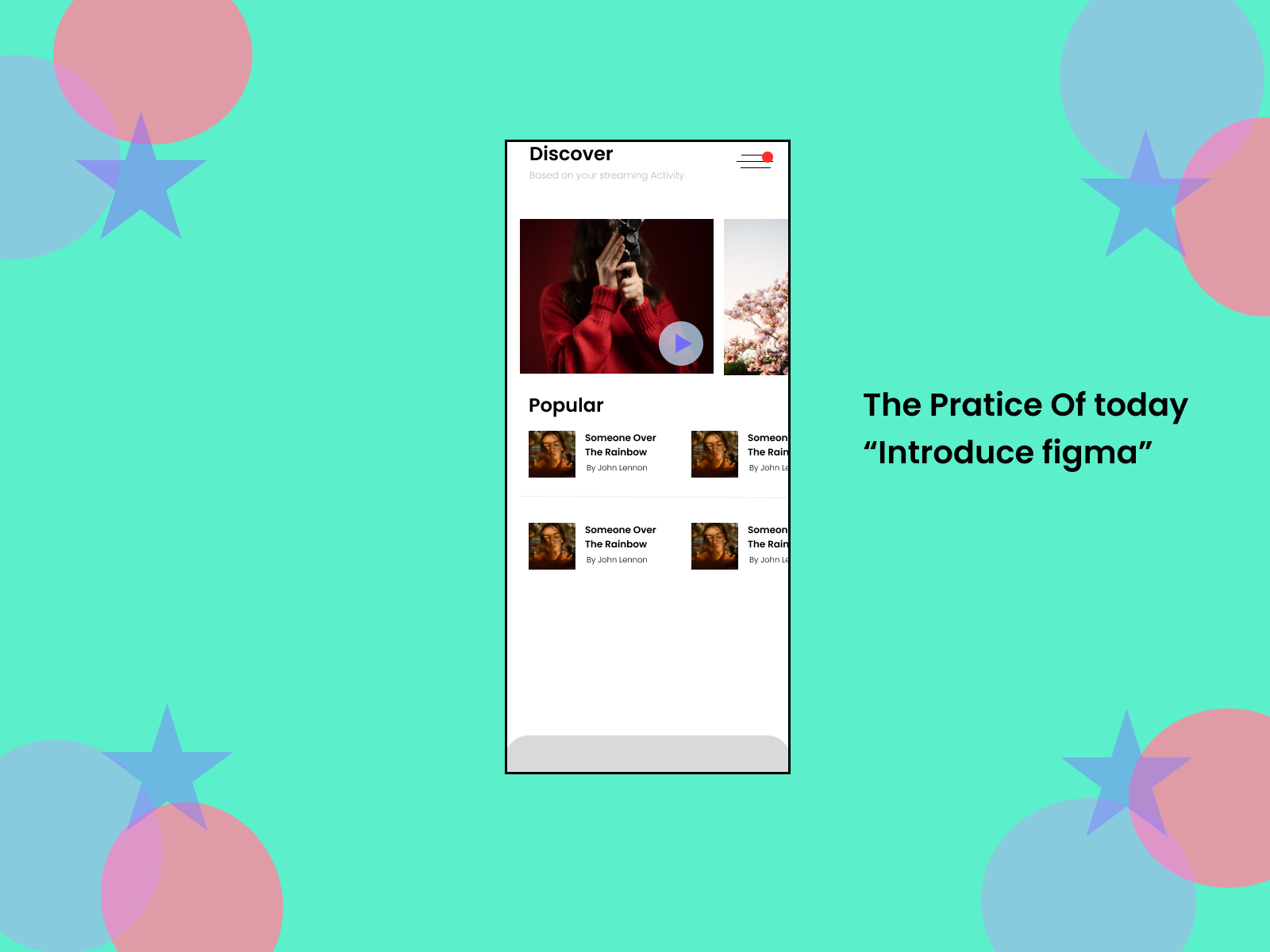 Introduce Figma @MySkill by Khairani on Dribbble