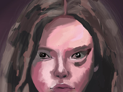 Imaginary Woman by Raihan by raihan on Dribbble