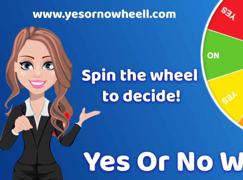 Yes Or No Wheel