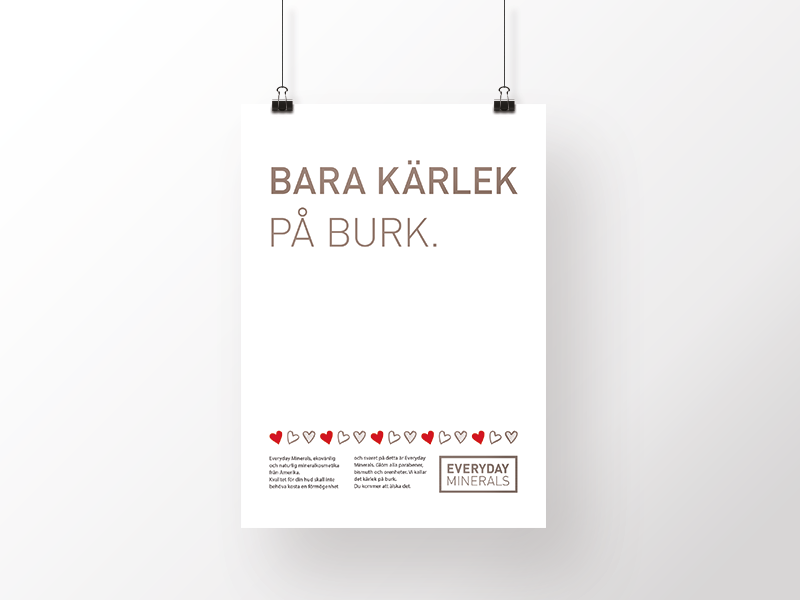 My first print ad, from 2009 by Roger Dean Olden on Dribbble