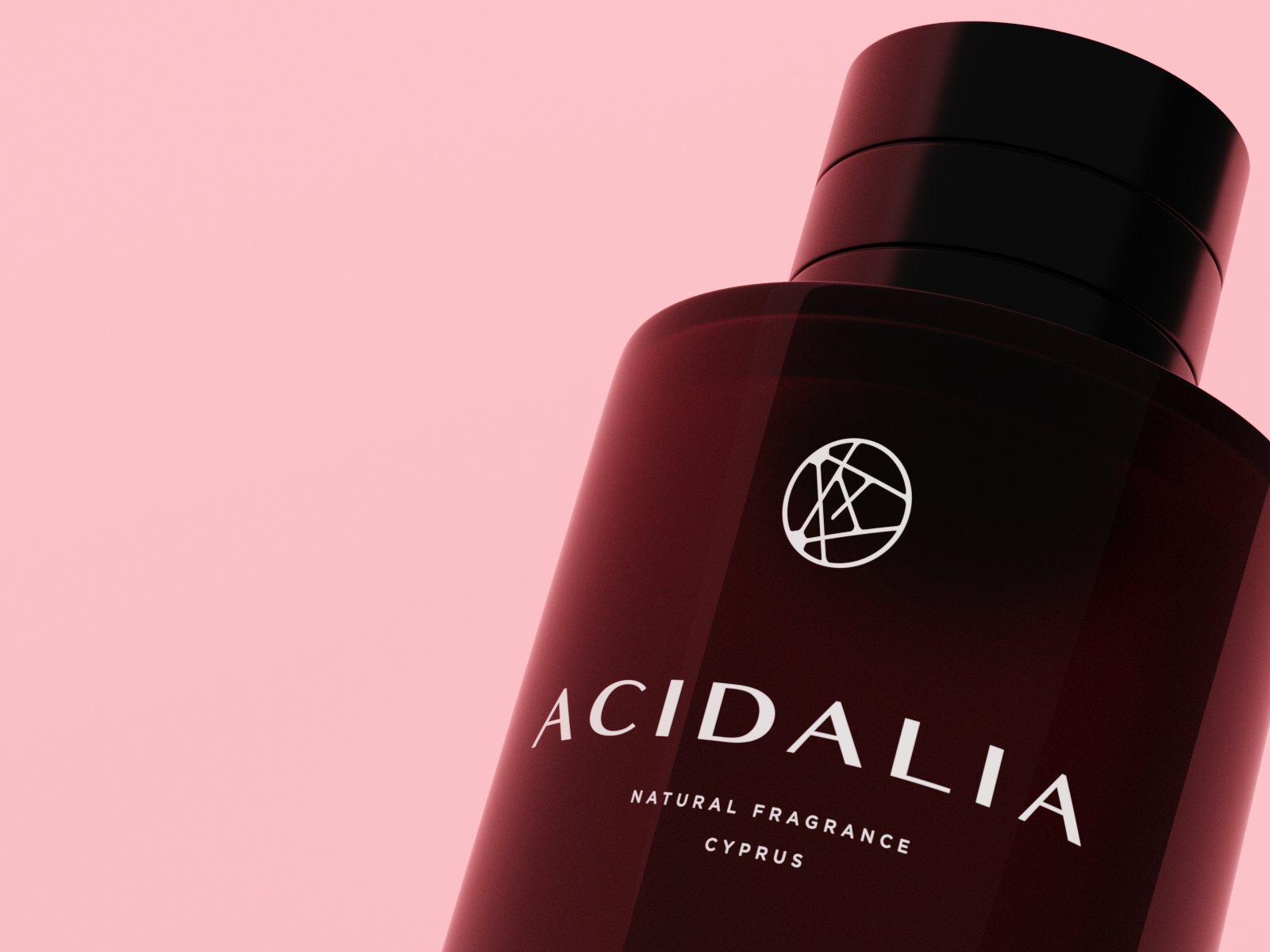 Acidalia - Perfume Brand Identity & Label Design by George Conway on ...